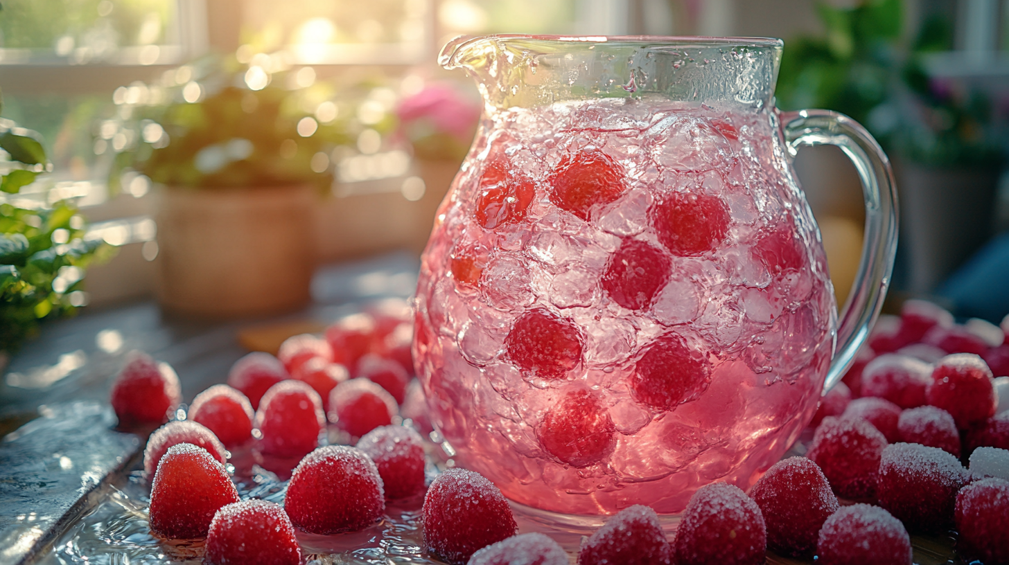 Bug Juice Camp Drink Recipe