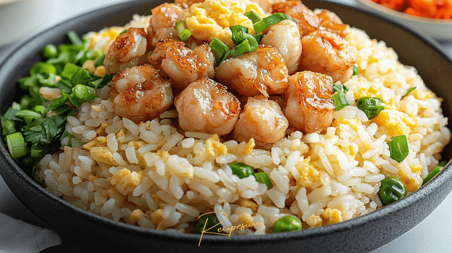 Din Tai Fung Fried Rice Recipe