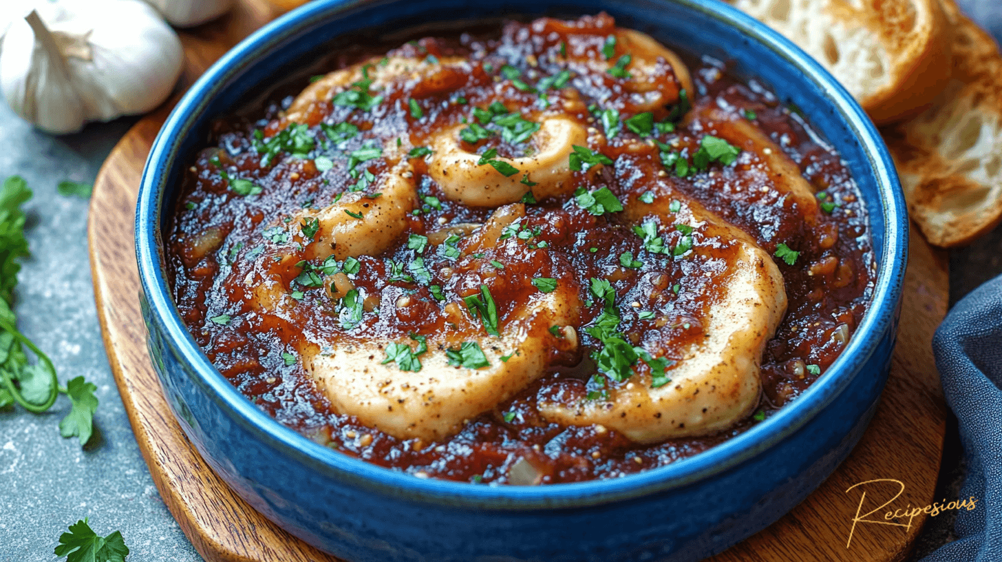 Cook Tough Cuts In Tomato Sauce Recipe - Recipesious